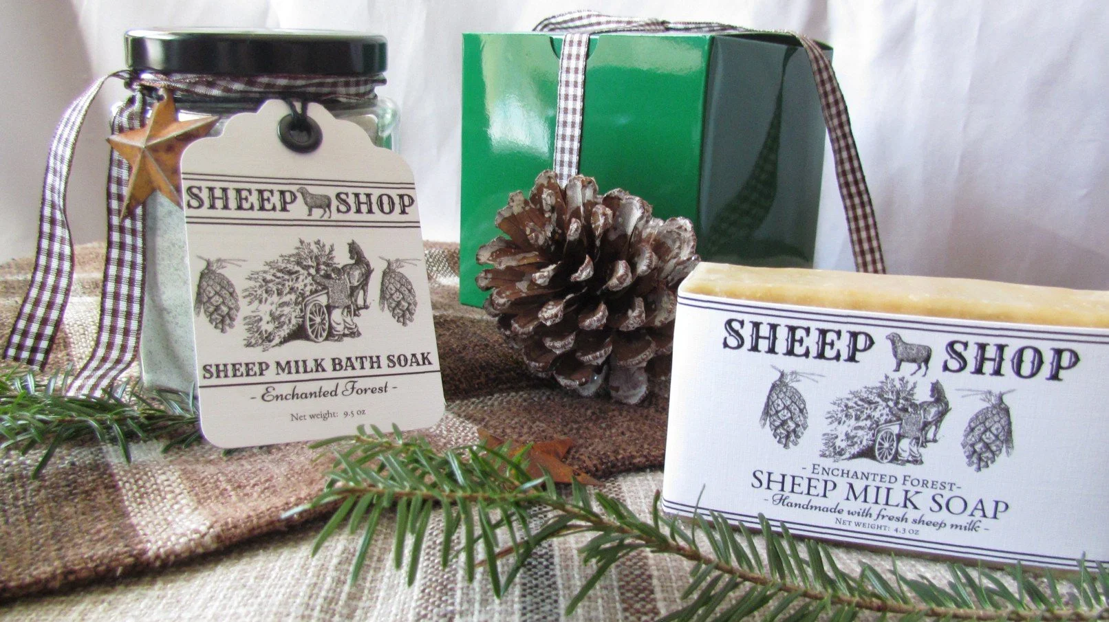 STORE — SHEEP SHOP