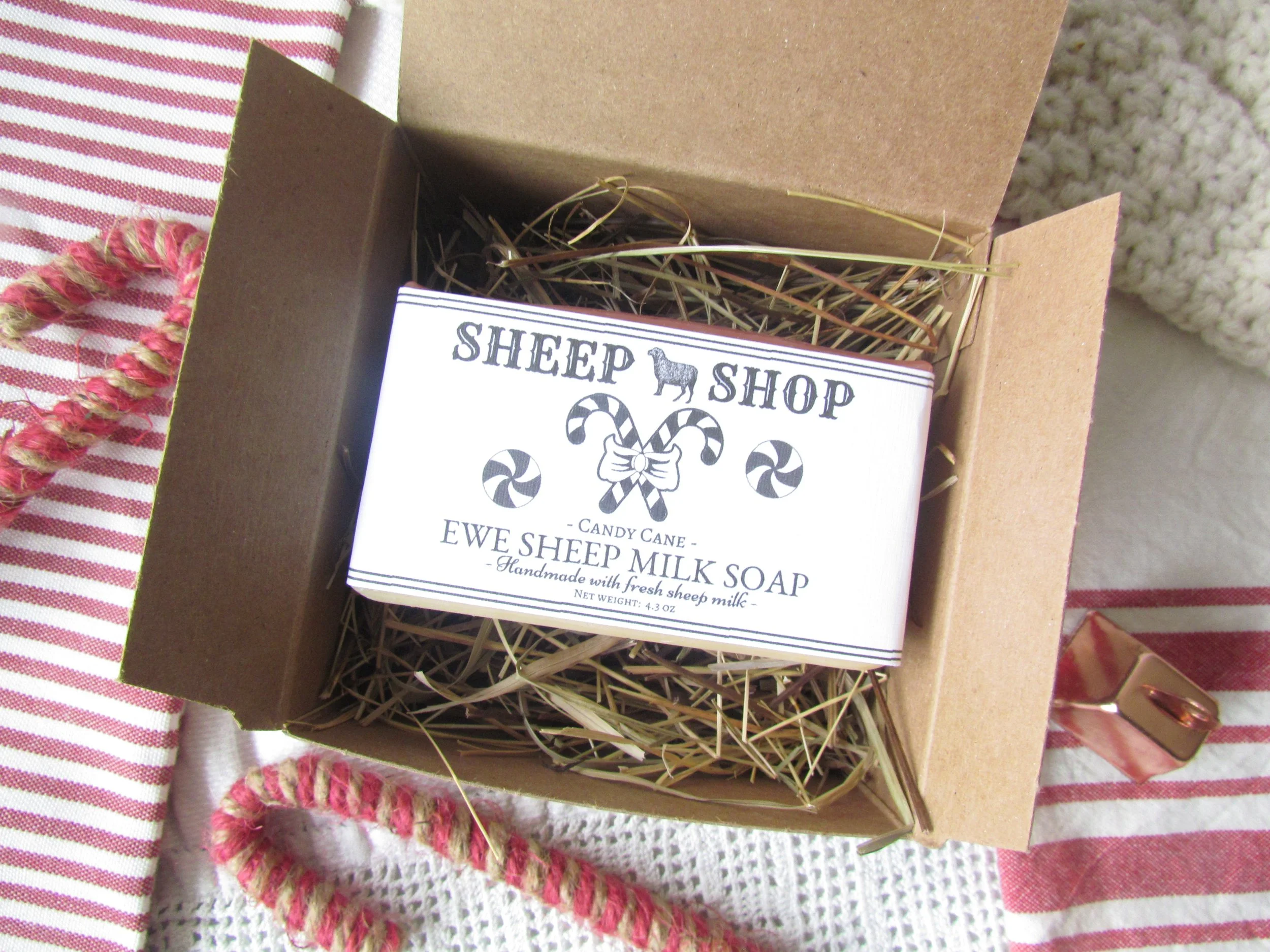 SHEEP SHOP