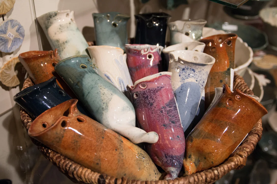 Spokane Art Gallery Pottery Place Plus