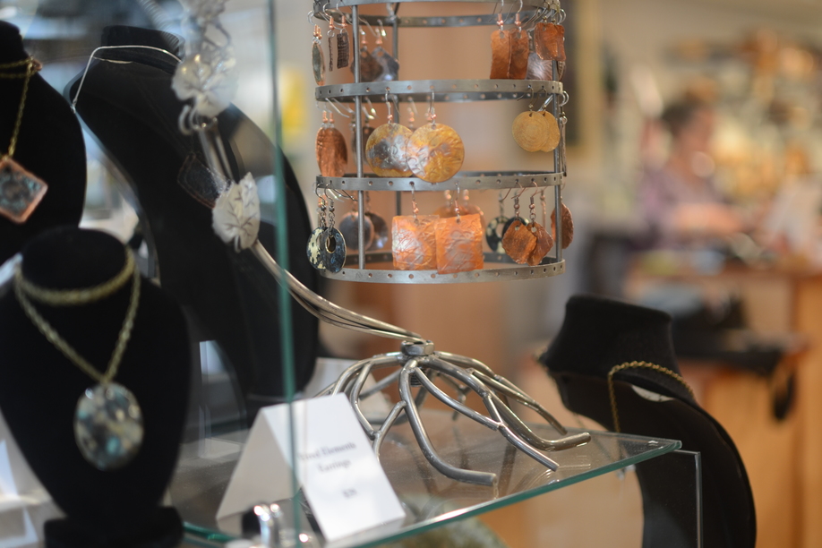 Spokane Art Gallery Pottery Place Plus