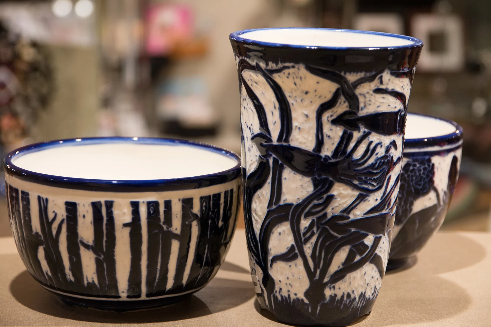 Spokane Art Gallery Pottery Place Plus