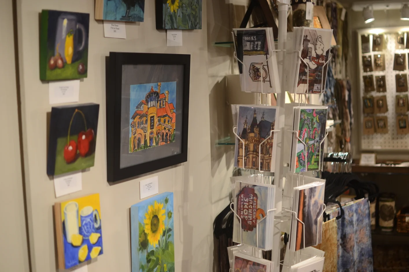 Spokane Art Gallery Pottery Place Plus