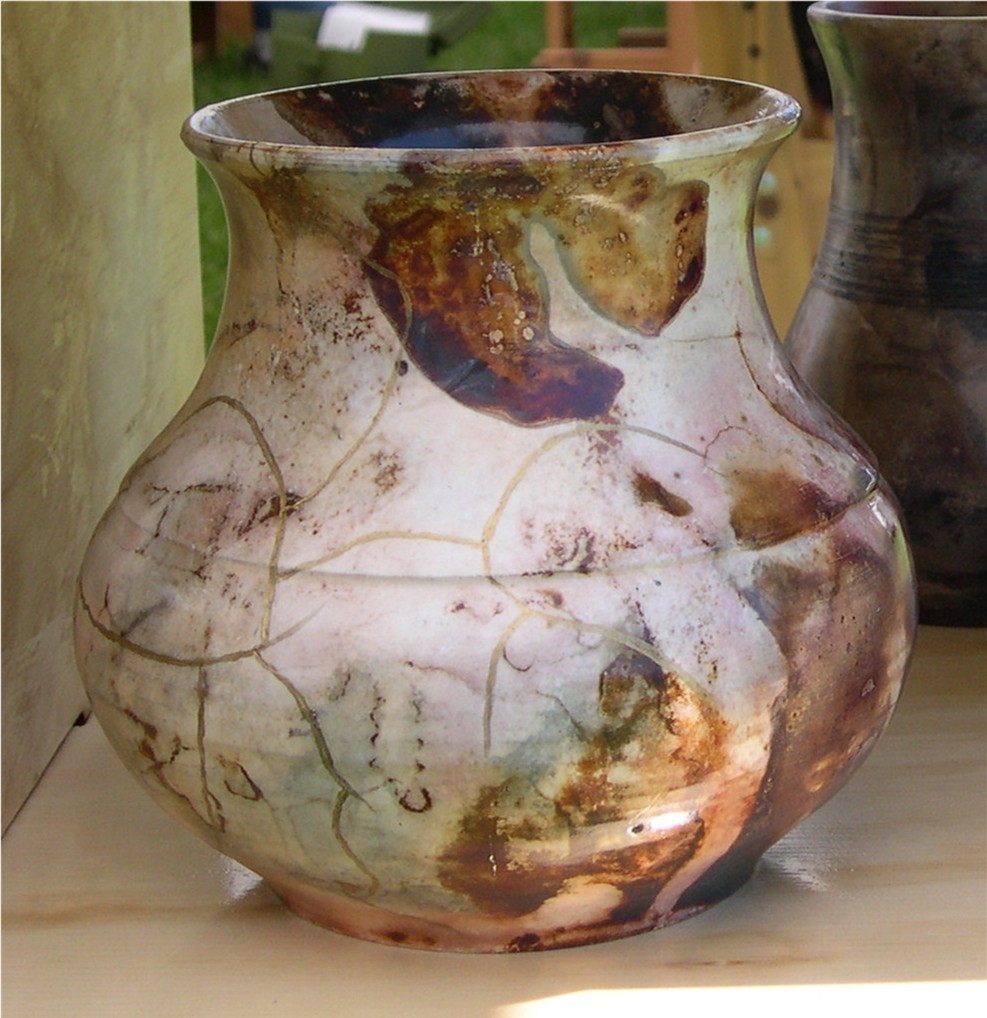 MERRILYN REEVES-WILDWOOD POTTERY — Pottery Place Plus