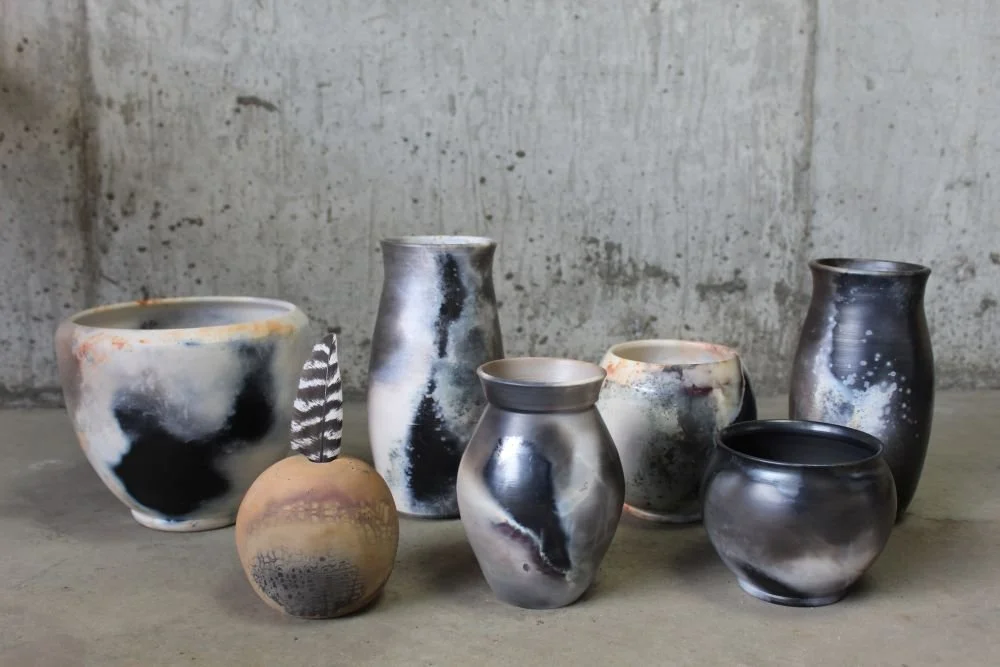 Spokane Art Gallery Pottery Place Plus