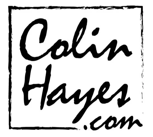 COLIN HAYES — Pottery Place Plus