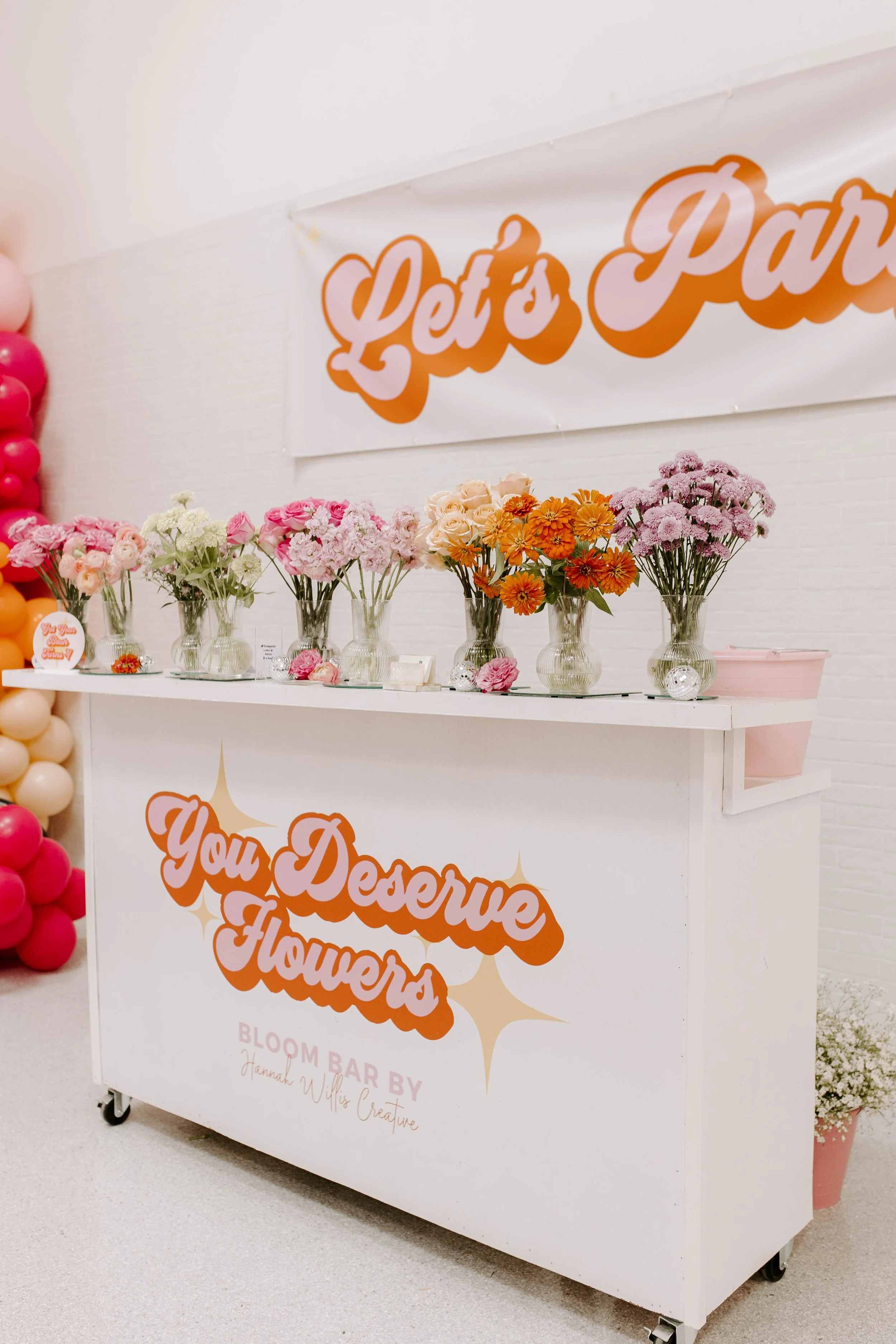 Got Your Bash | Party Planning Services