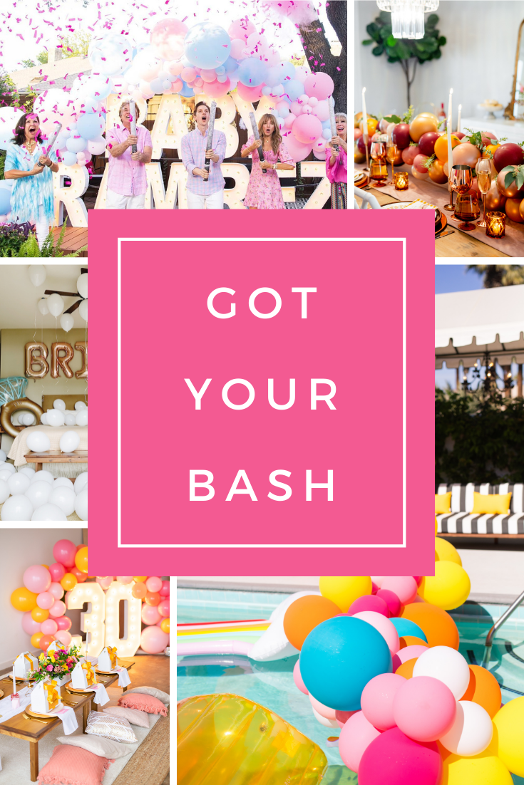Got Your Bash | Party Planning Services