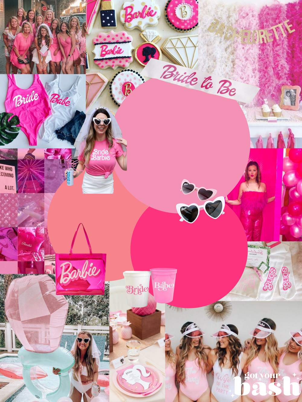 Got Your Bash | Party Planning Services