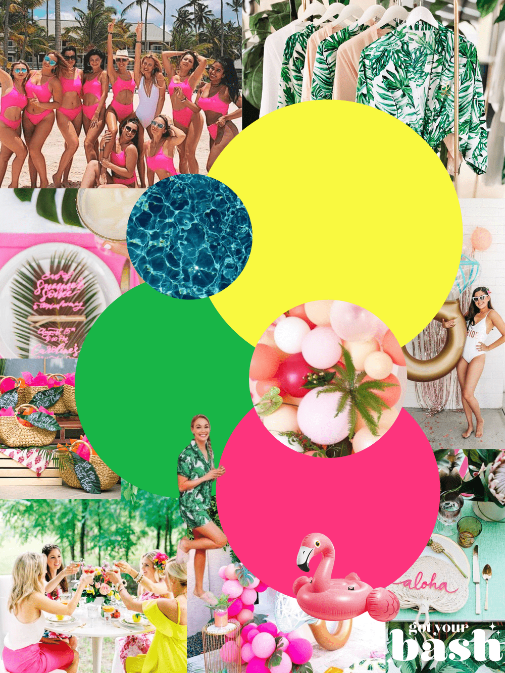 Got Your Bash | Party Planning Services