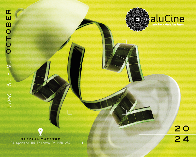 aluCine 2024 — aluCine Latin Film + Media Arts Festival
