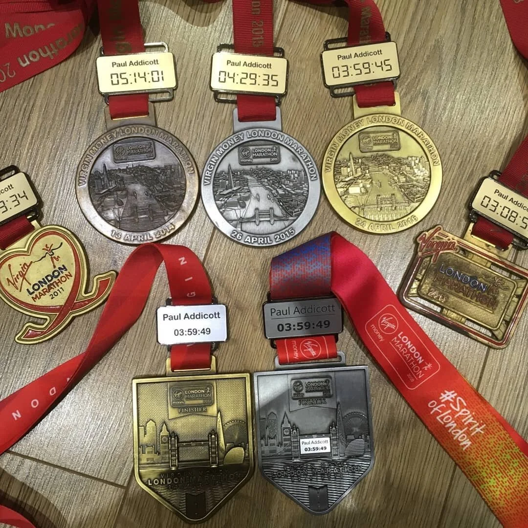 Expert Running Pacing Advice from Paul Addicott - Who Has Paced 82 ...