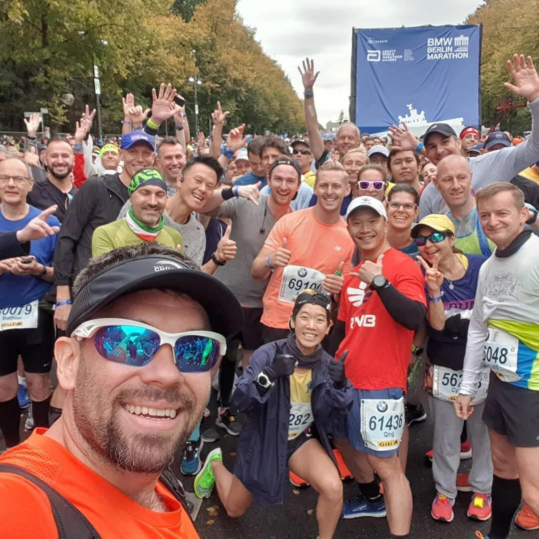 Expert Running Pacing Advice from Paul Addicott - Who Has Paced 82 ...