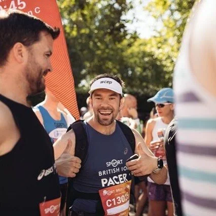 Expert Running Pacing Advice from Paul Addicott - Who Has Paced 82 ...