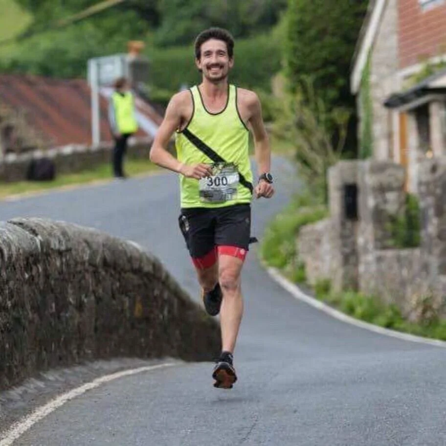 Adam 'Tango' Holland - Multiple World Records, 400+ Marathons and Ultra ...