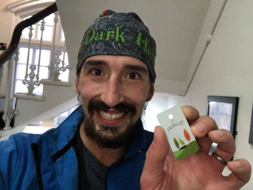 Adam 'Tango' Holland - Multiple World Records, 400+ Marathons and Ultra ...