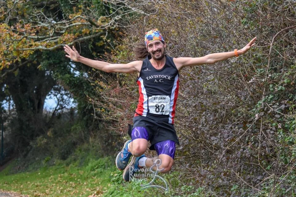 Adam 'Tango' Holland - Multiple World Records, 400+ Marathons and Ultra ...