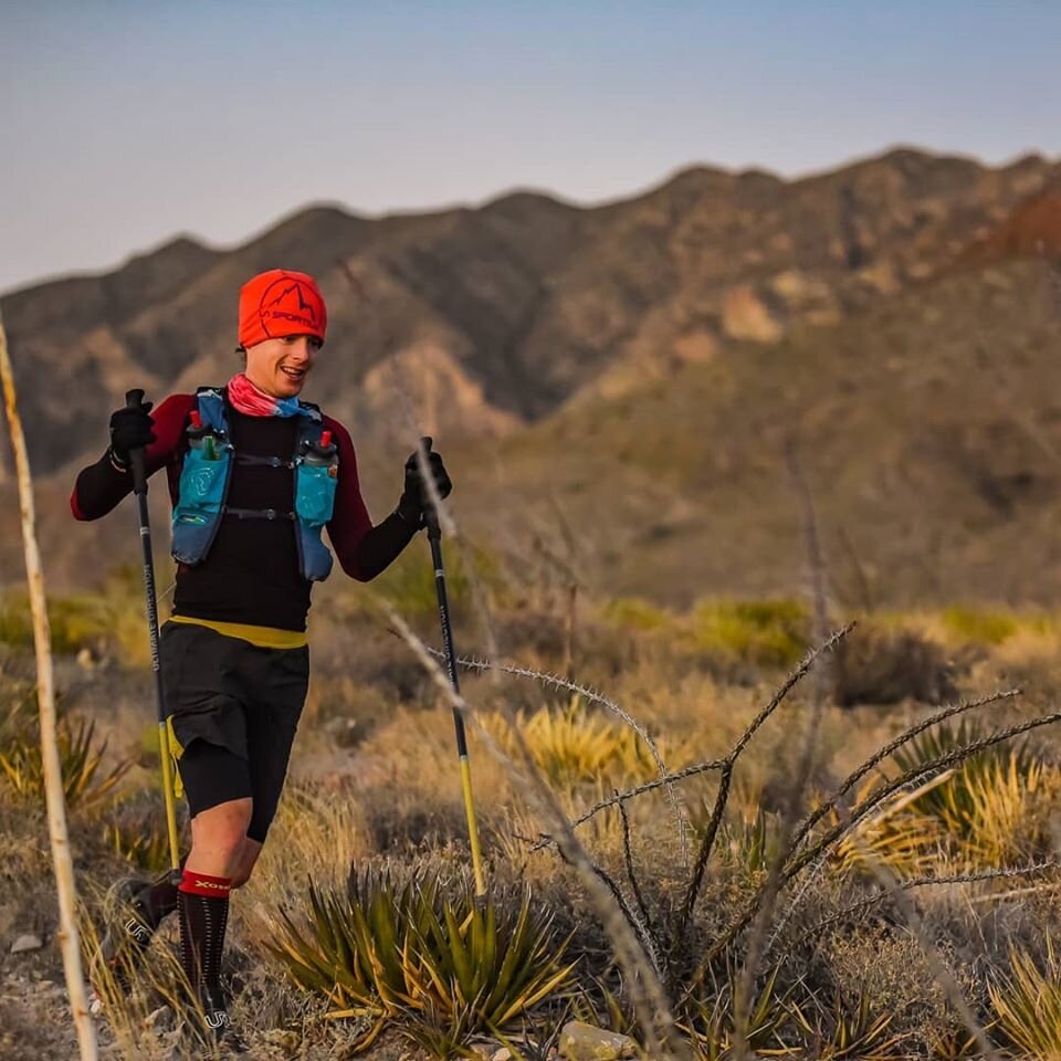 Beating the Barkley Marathons - An Interview with John Kelly — James ...