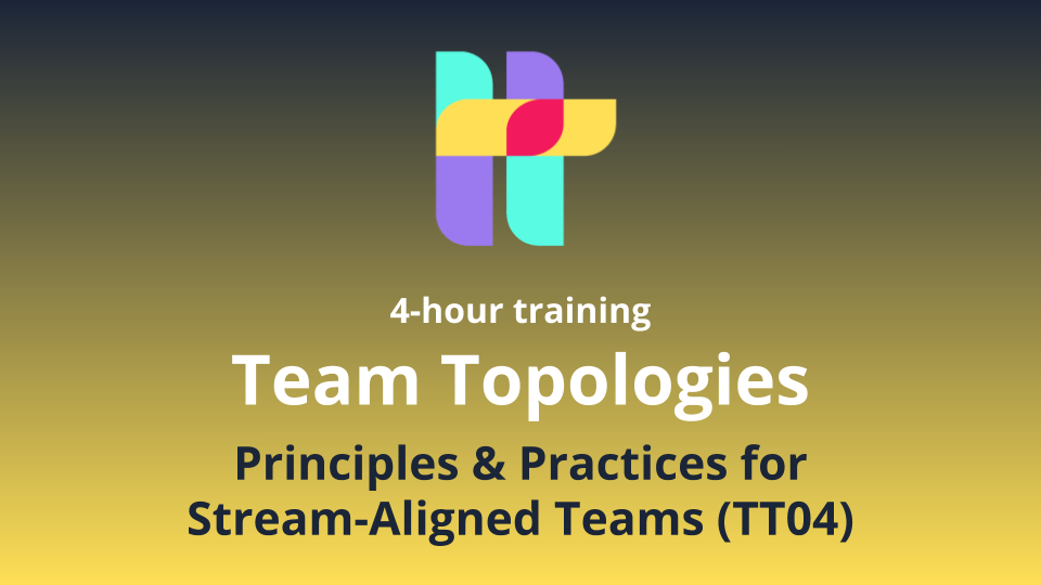 Shop — Team Topologies