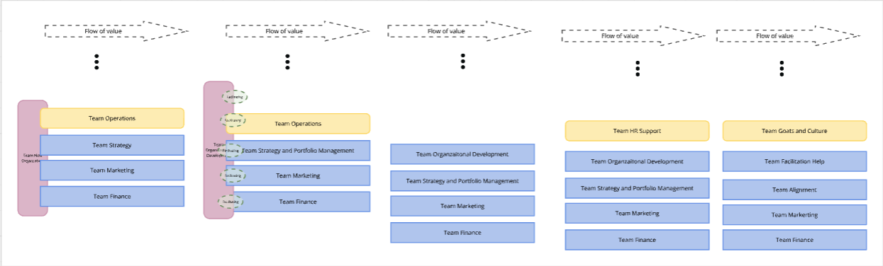Reorganizing for Success: Capra Consulting’s Journey Applying Team ...