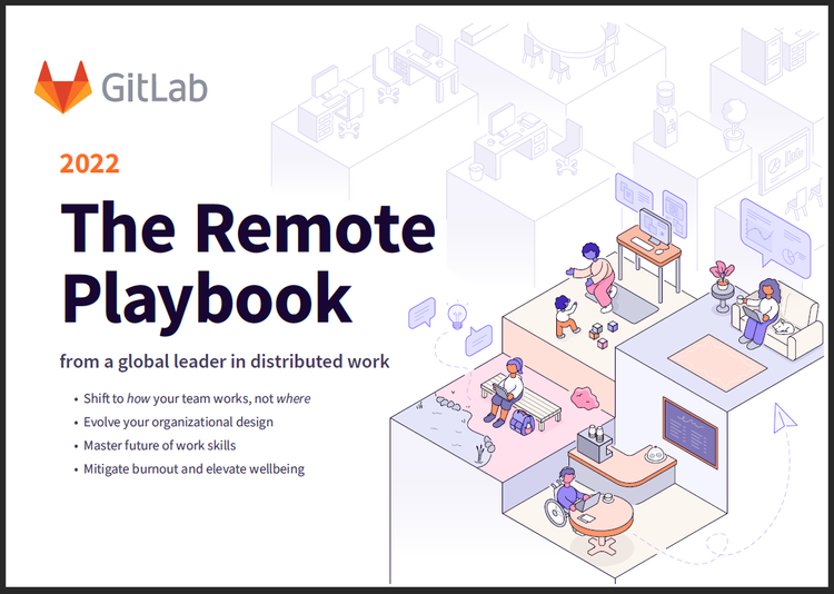 Lessons learned from GitLab about remote work - interview with Darren Murph — Team Topologies ...