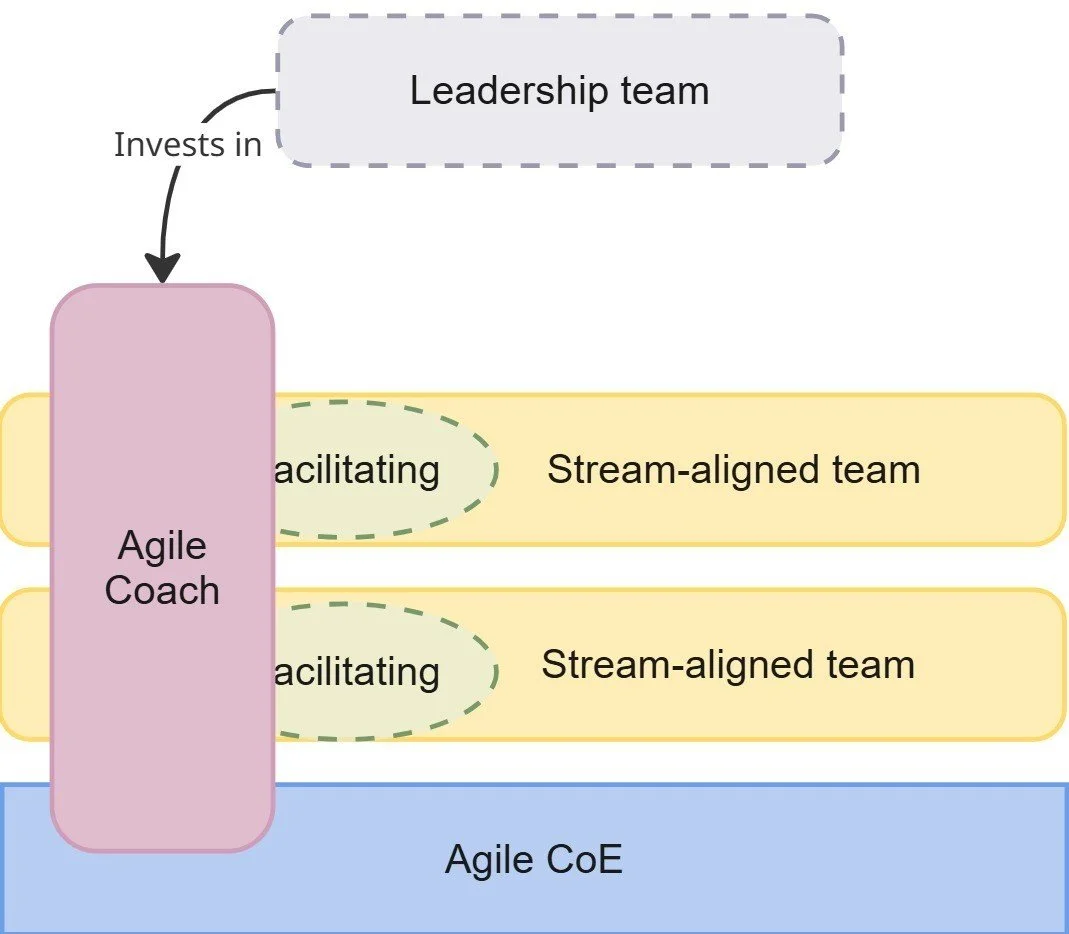 Newsletter (MAY 2025): Leadership as an Enabling Team — Team Topologies ...