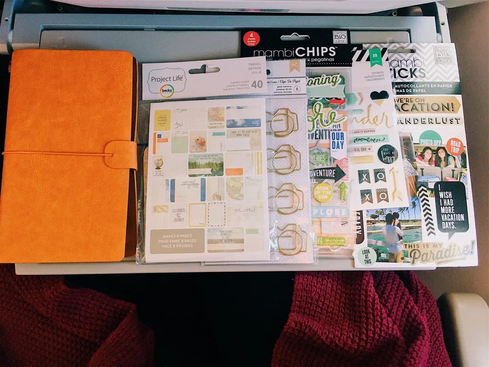 Diario Viajero | Cómo Iniciar Un Travel Journal — The Key Item