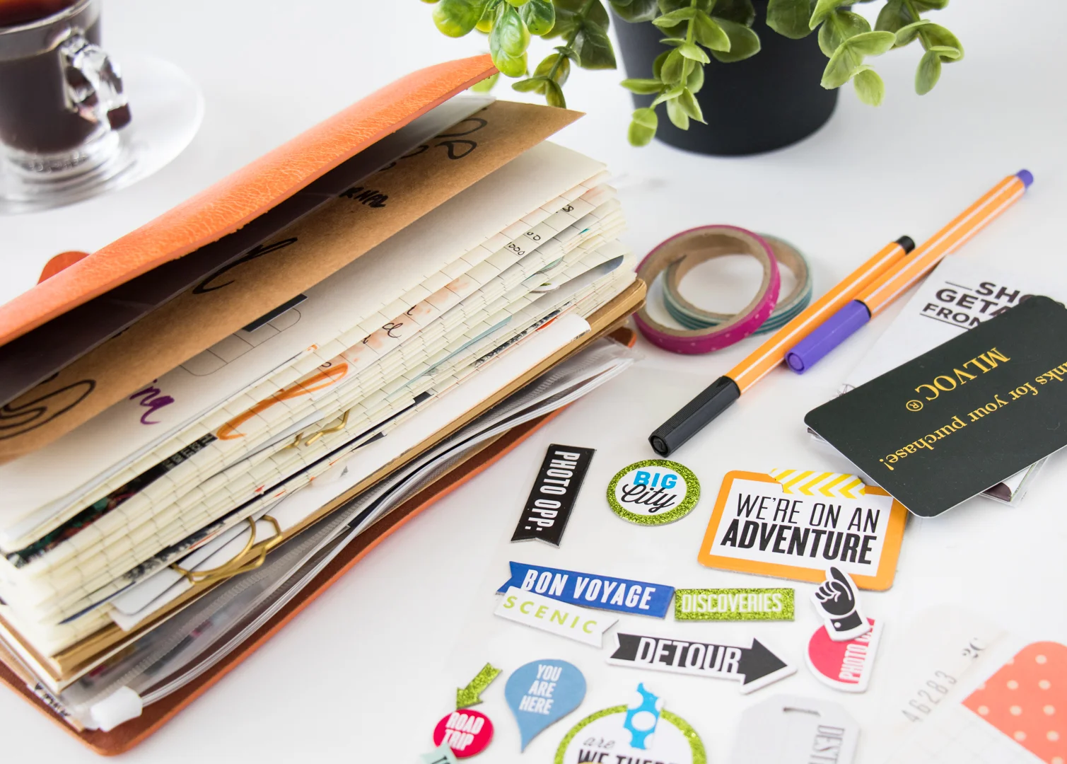 Diario Viajero | Cómo Iniciar Un Travel Journal — The Key Item