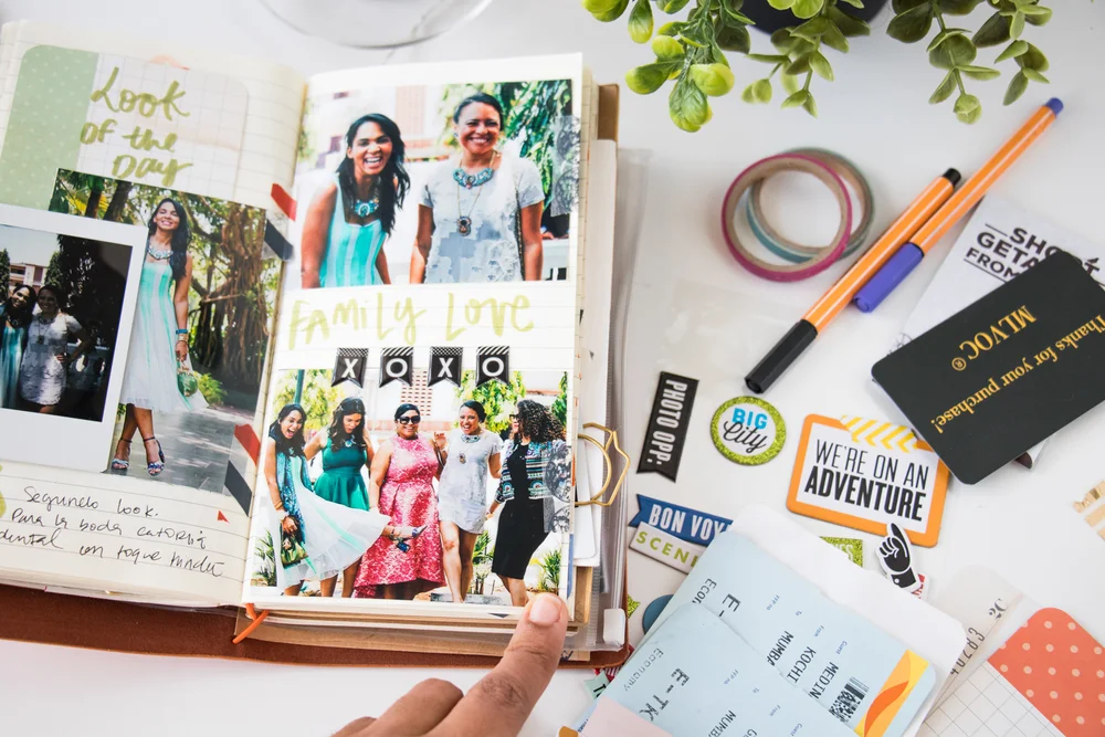 Diario Viajero | Cómo Iniciar Un Travel Journal — The Key Item