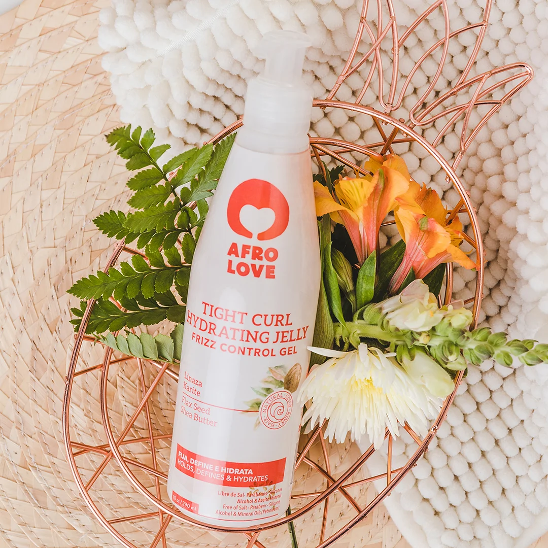 Afro Love — The Key Item