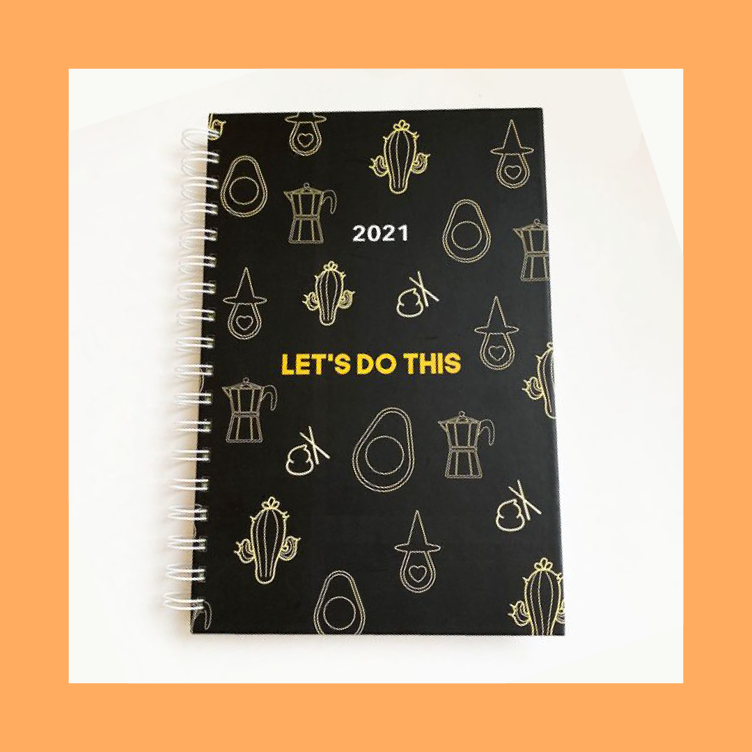 Guía de Planners / Agendas 2021 — The Key Item