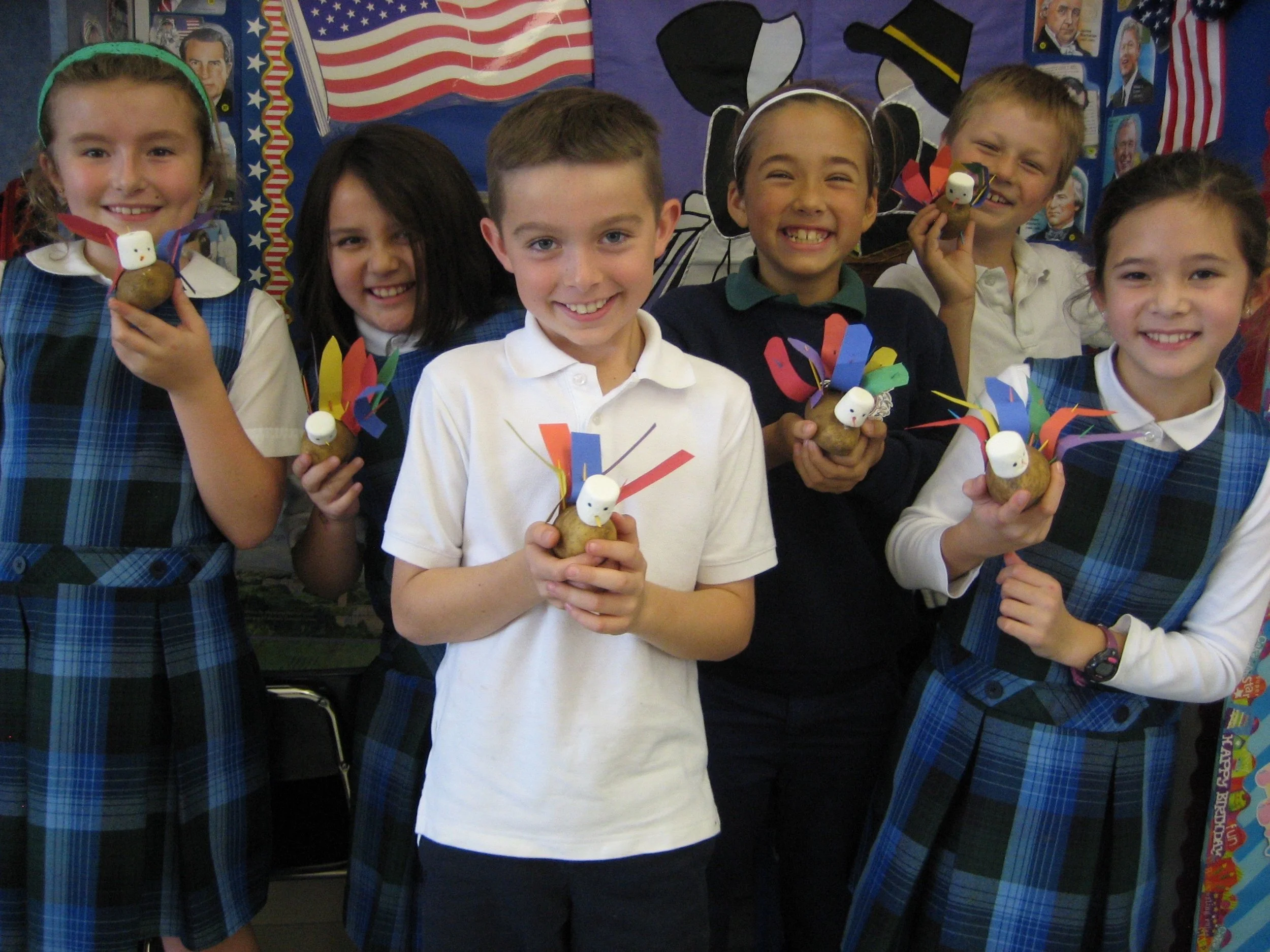 Inquiry Form — CTK School