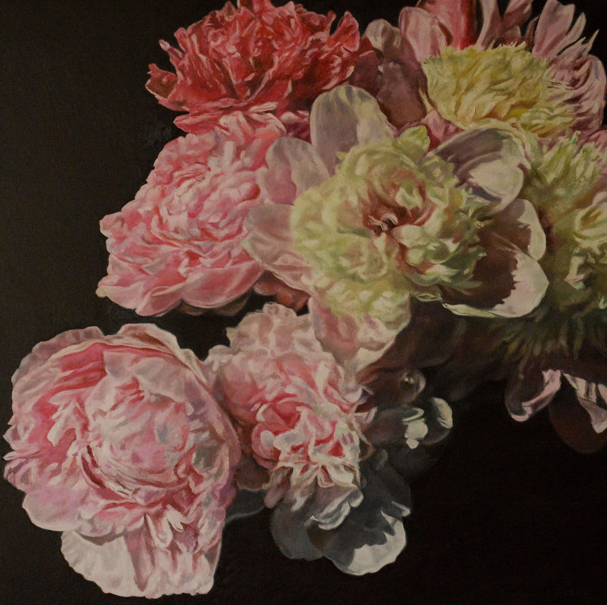 Flowers — ROBERT LEMAY