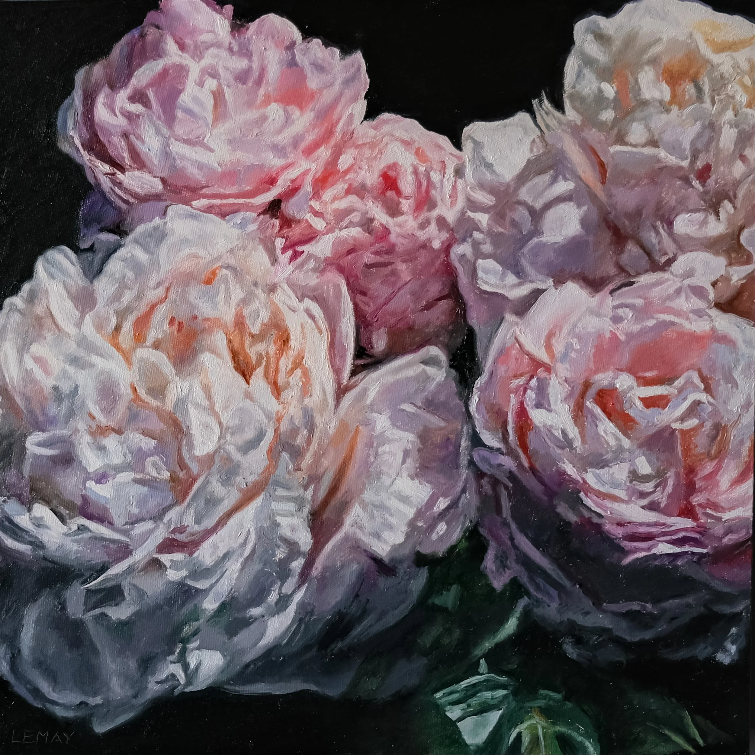 Flowers — ROBERT LEMAY