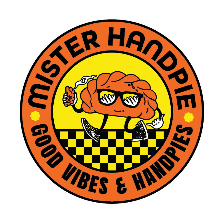 Mister Hand Pie