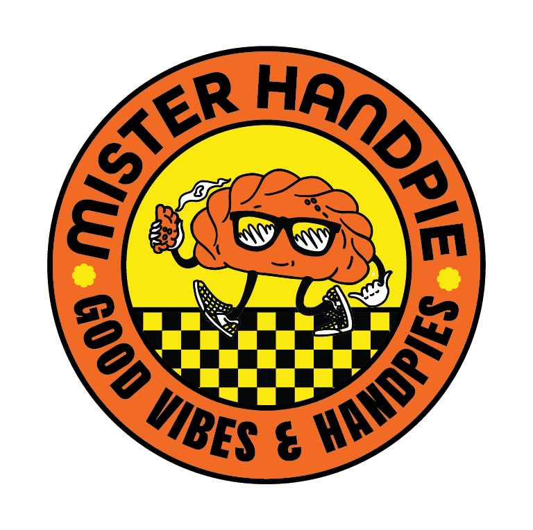 Mister Hand Pie