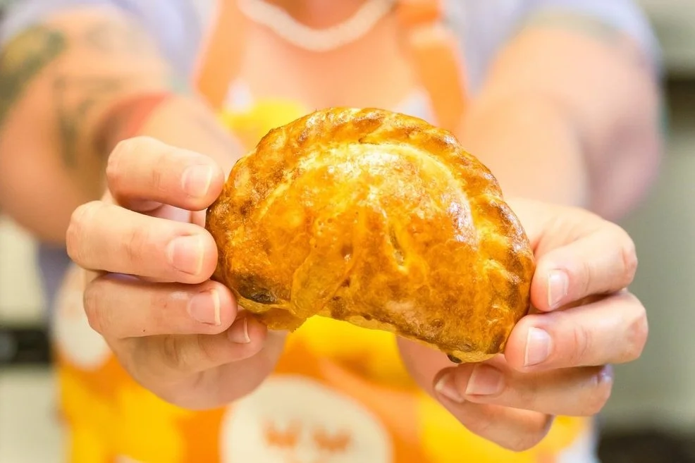 Savory — Mister Hand Pie