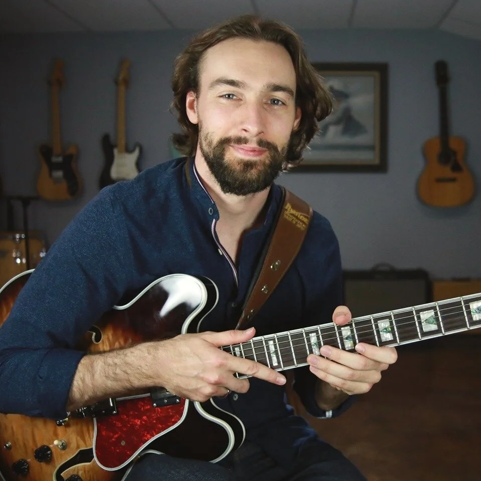 Swift Guitar Lessons