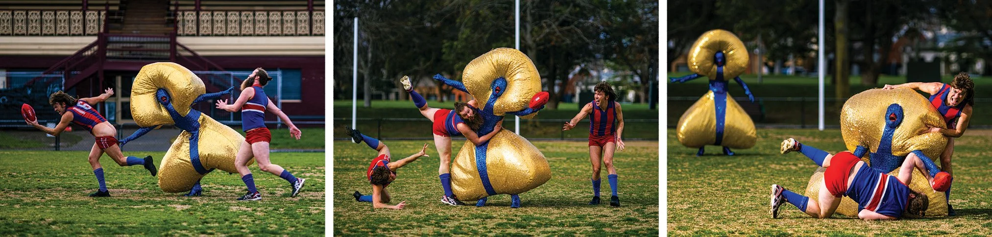 The Huxleys | headmaster magazine