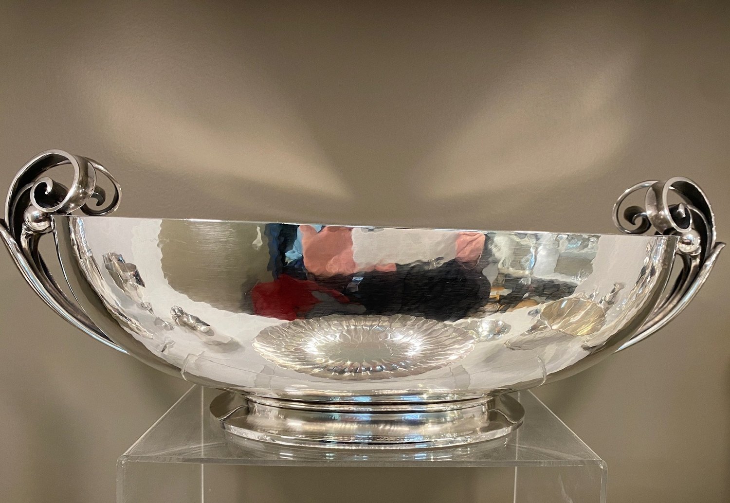 Vintage Silver Bowls