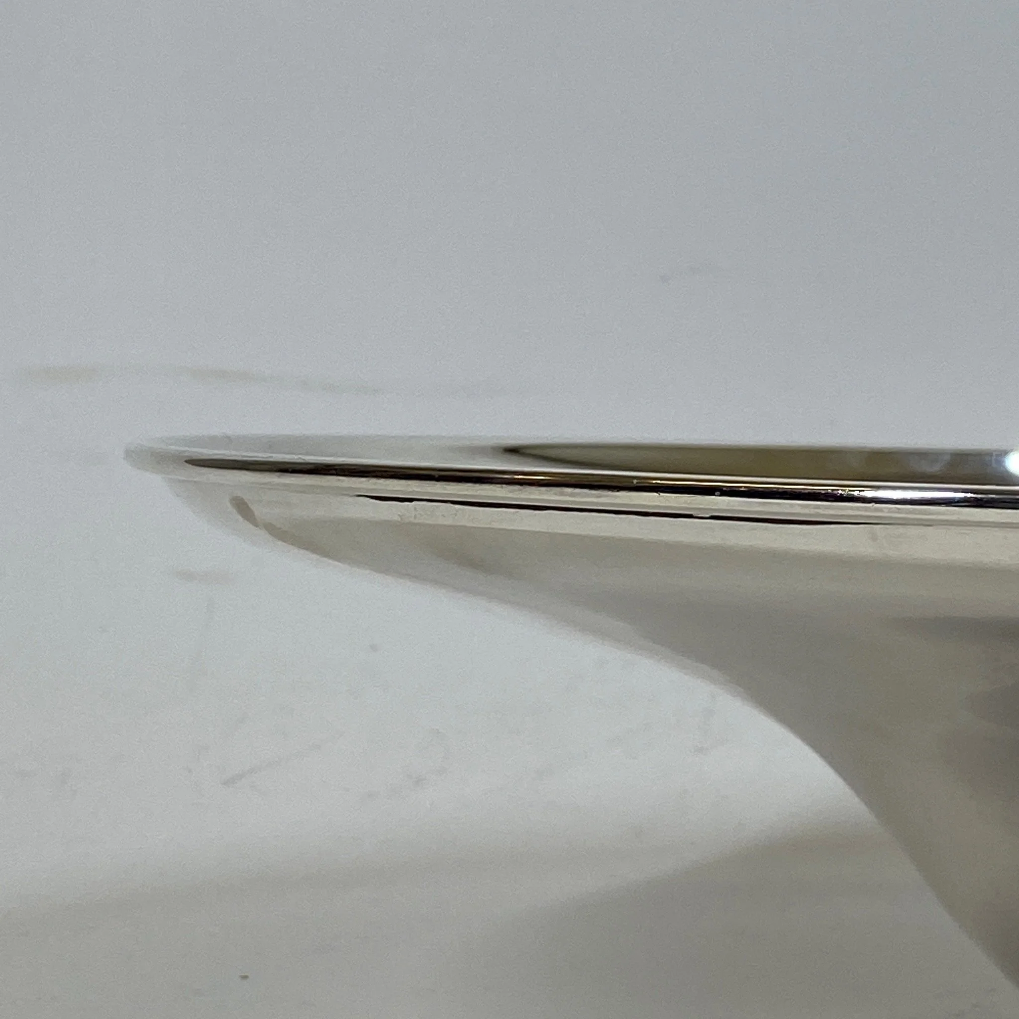 Sterling Silver Centerpiece Bowl by Marie Zimmerman - Gallery925