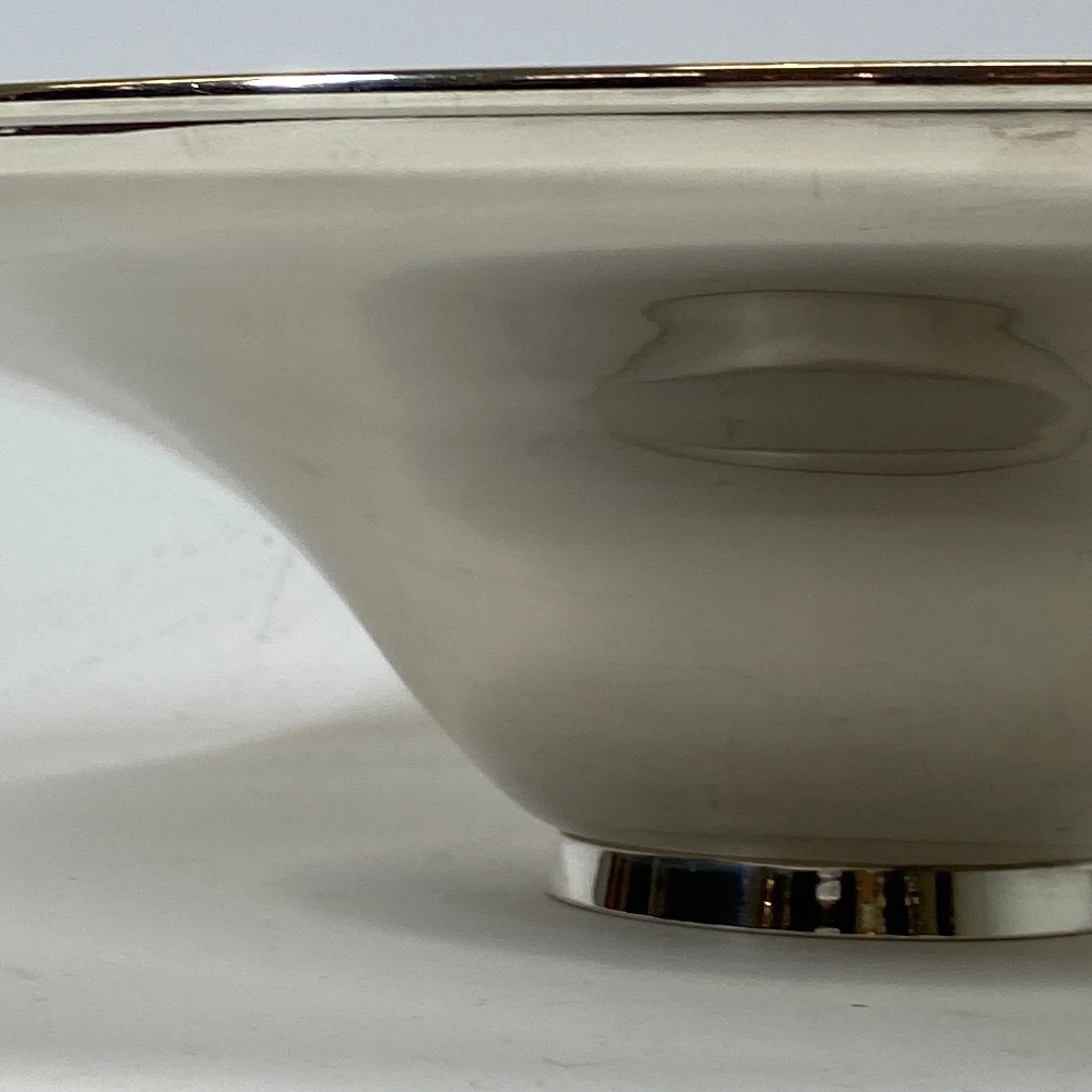 Sterling Silver Centerpiece Bowl by Marie Zimmerman - Gallery925