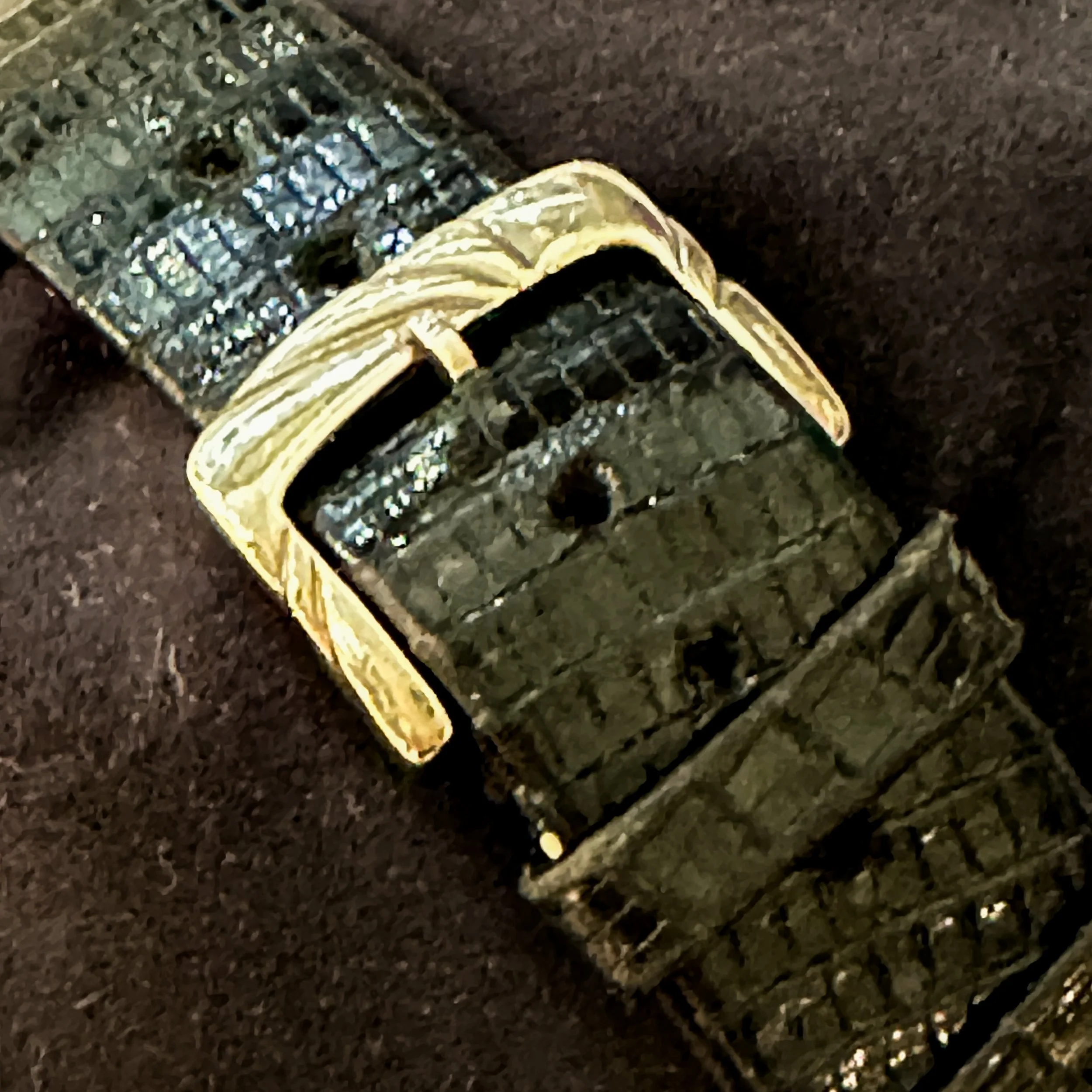 Georg Jensen Sterling Silver Watch by Ole Kortzau No. 359 - Gallery925