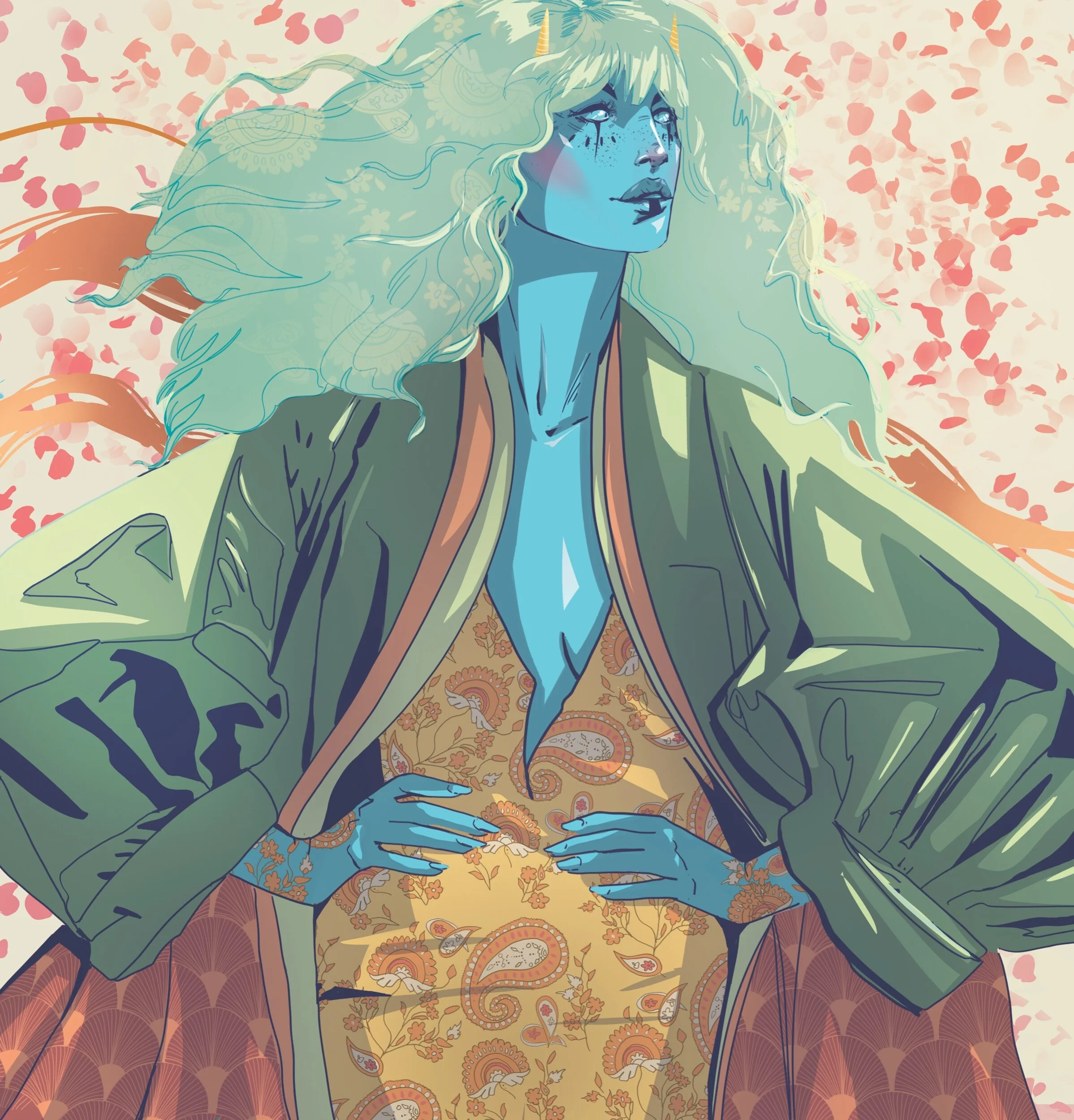 The Golden Siren
