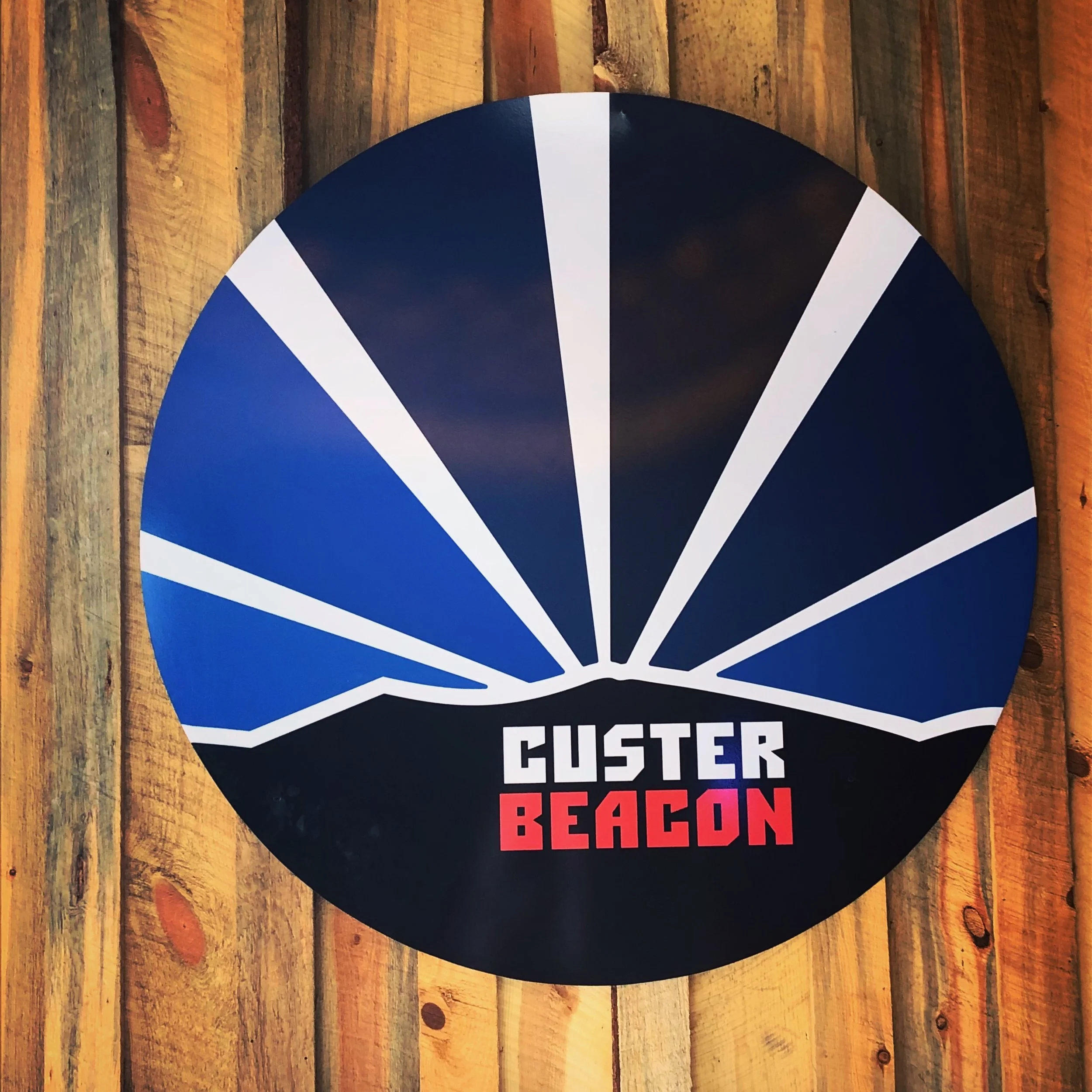 The Custer Beacon
