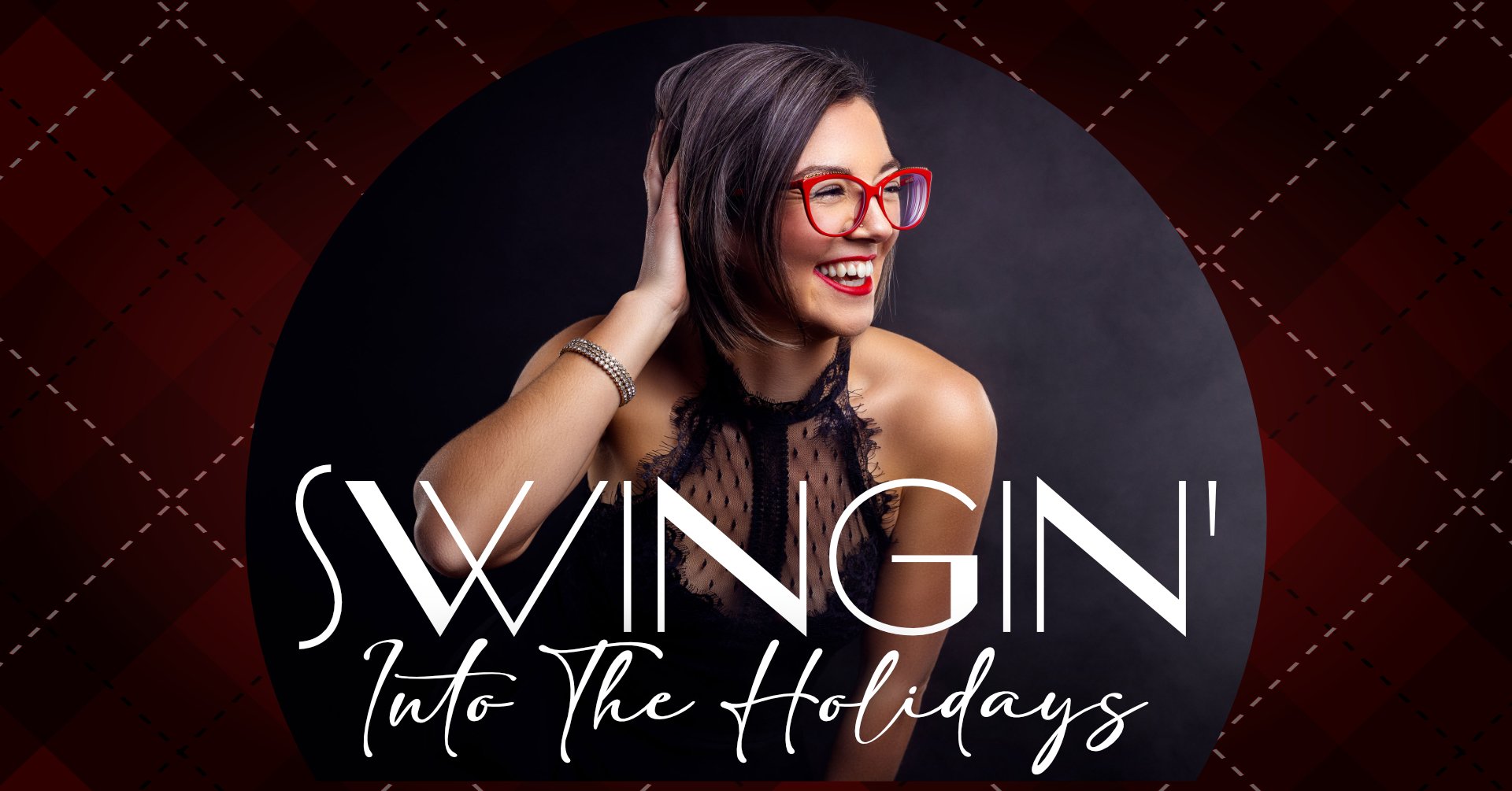 Swingin' Into The Holidays with Alyssa Allgood and Alex Massa — The ...