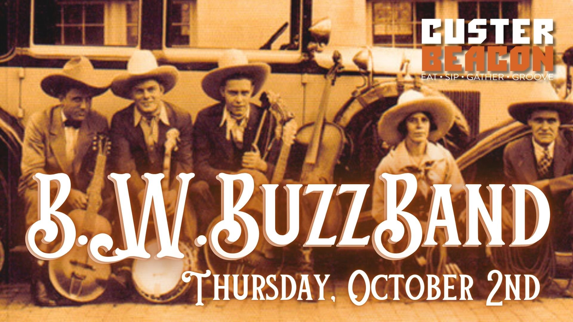 LIVE AT THE BEACON — The Custer Beacon