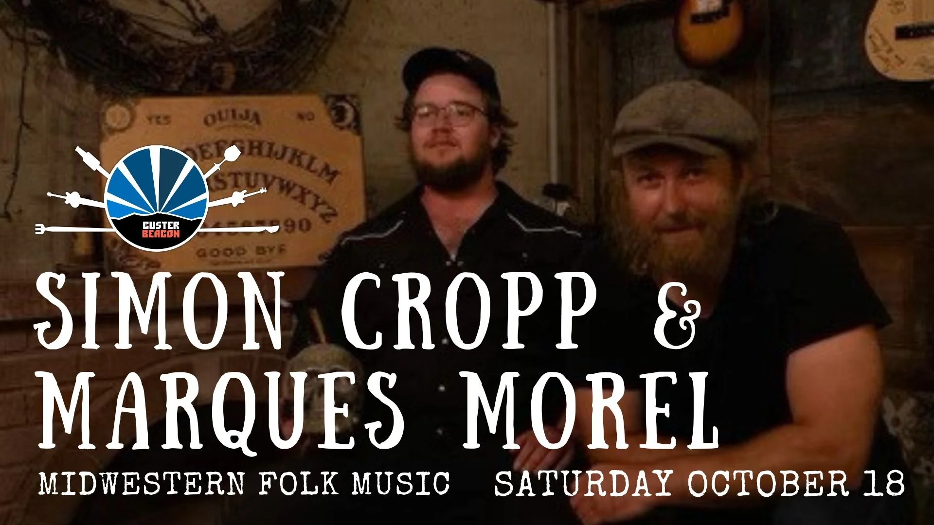 LIVE AT THE BEACON — The Custer Beacon