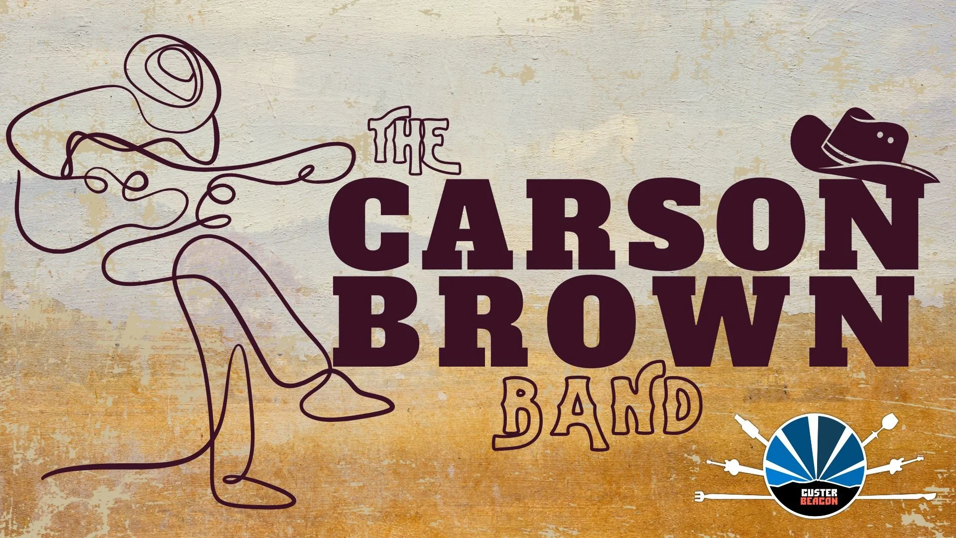 Carson Brown Band — The Custer Beacon