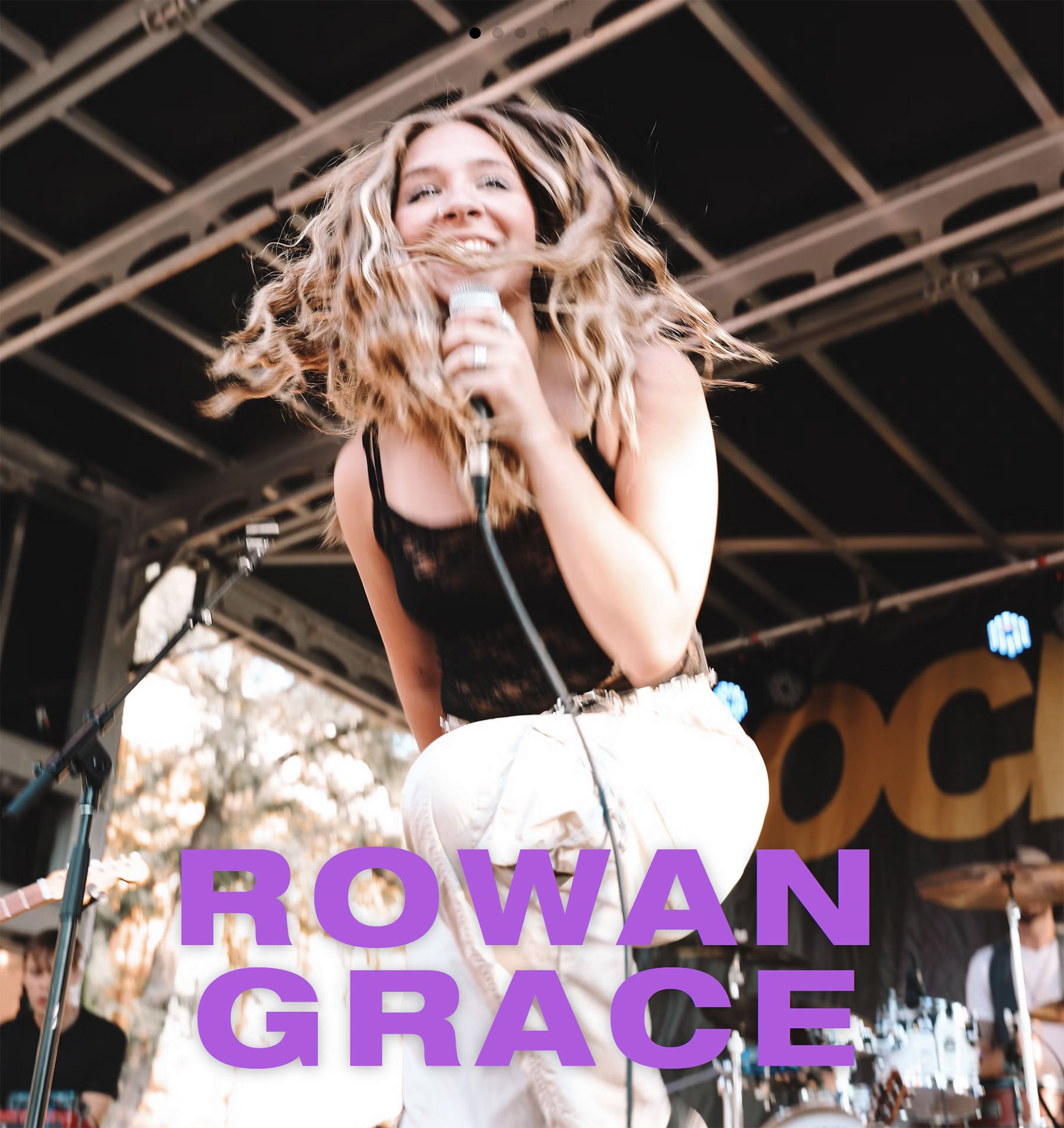 LIVE AT THE BEACON — The Custer Beacon