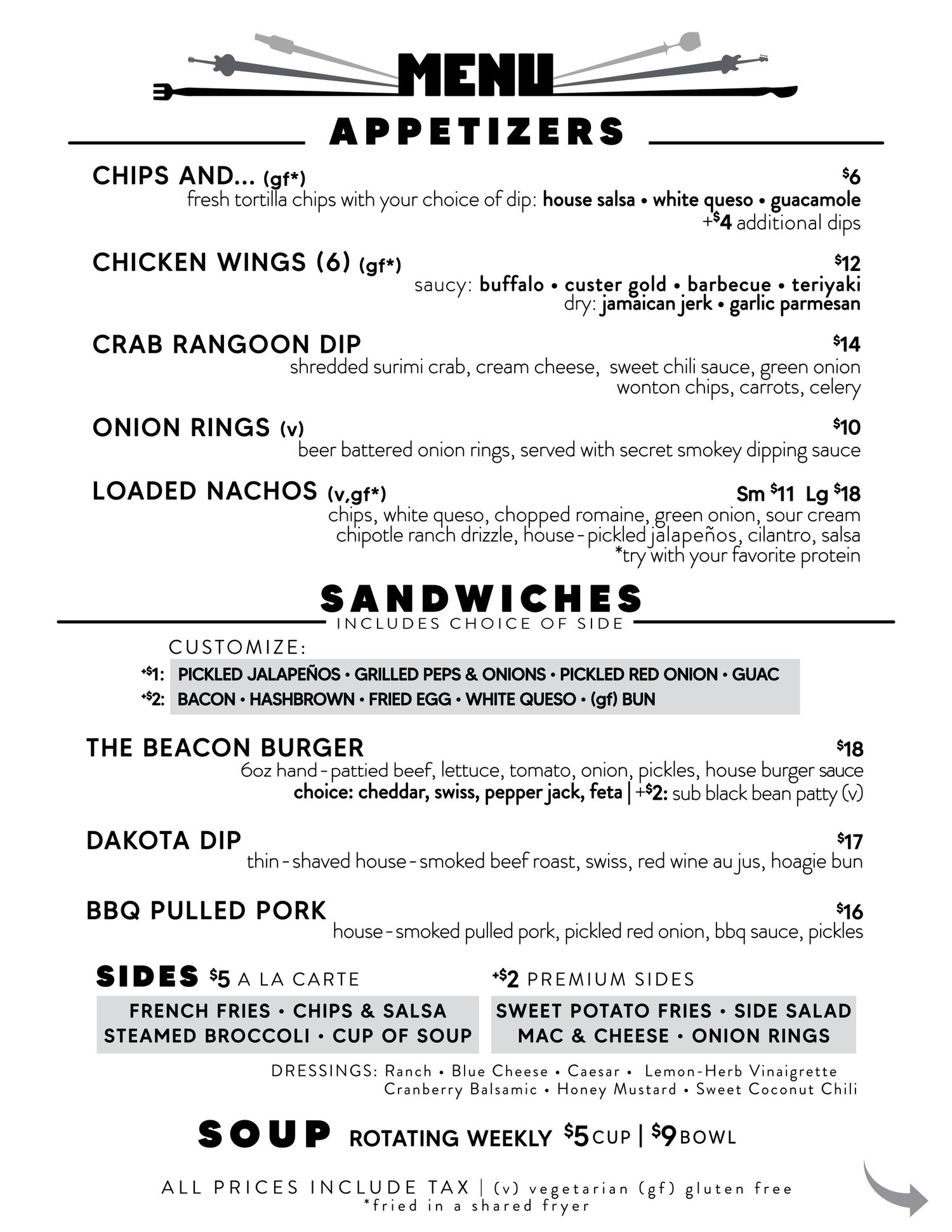 KITCHEN — The Custer Beacon